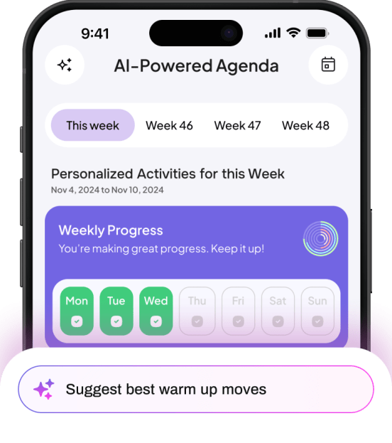 AICOACH | AI Fitness Coach